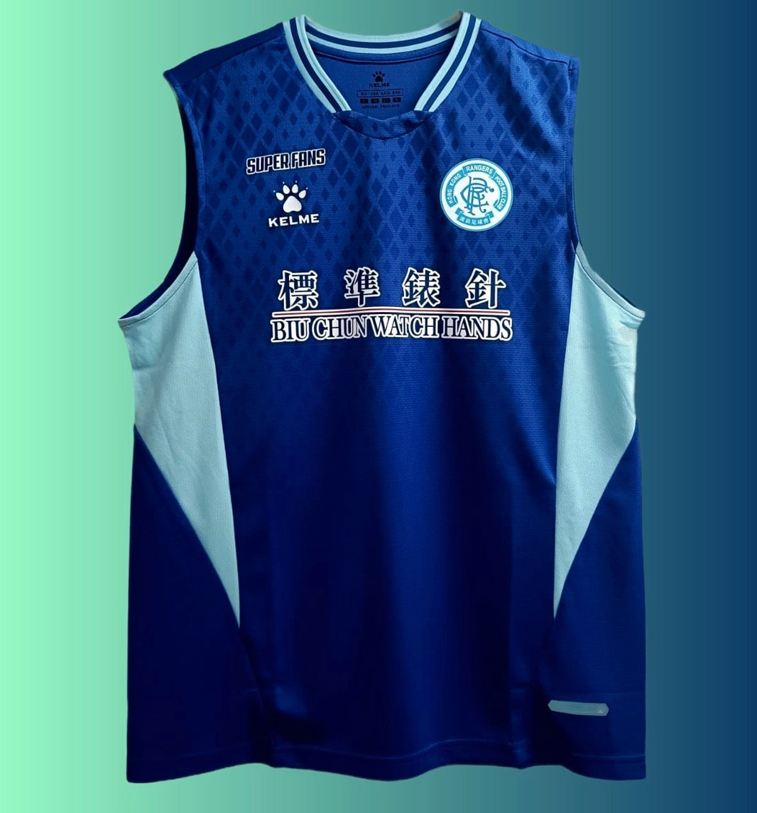 BC Rangers – Kelme Hong Kong