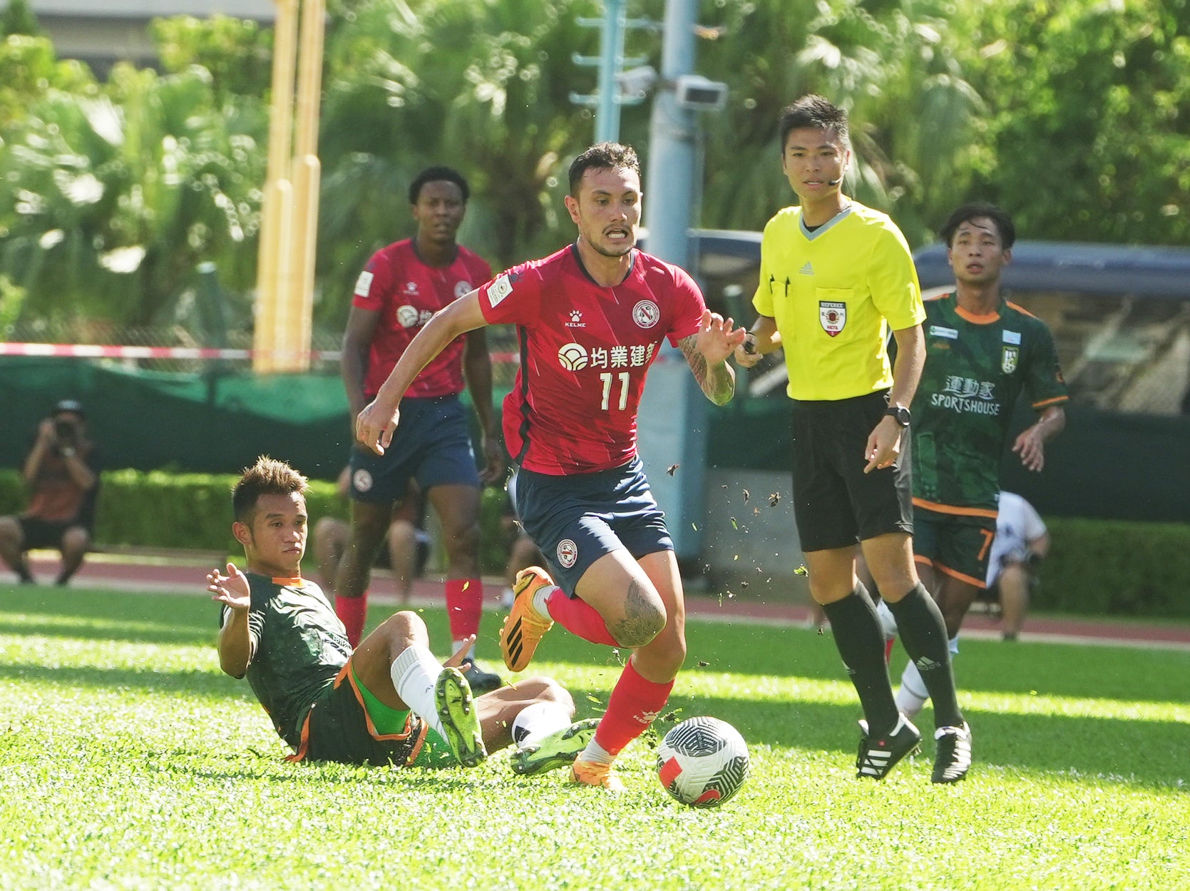 專業運動裝備｜團體運動裝備訂購｜網購運動產品 - Kelme Hong Kong